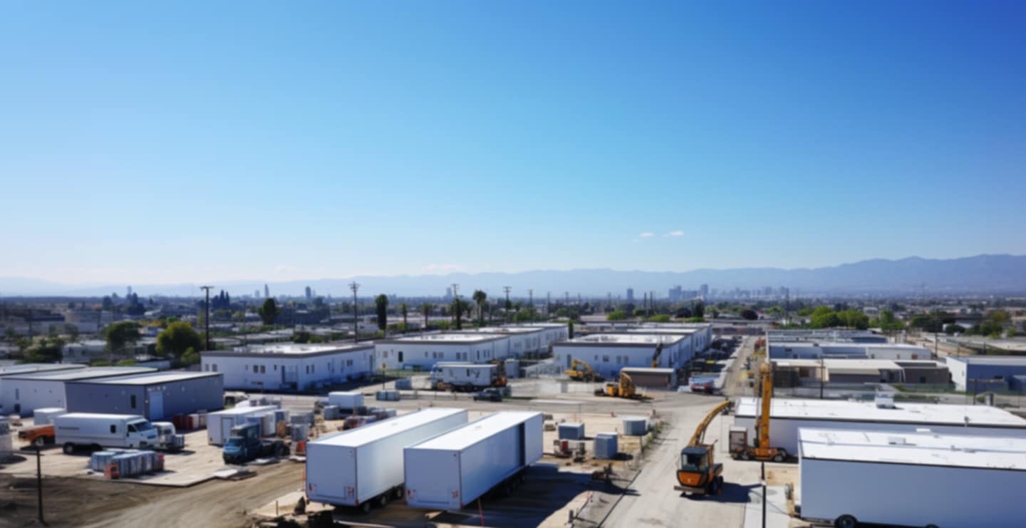 CSLM Construction – Modular Building & Office Trailer Experts