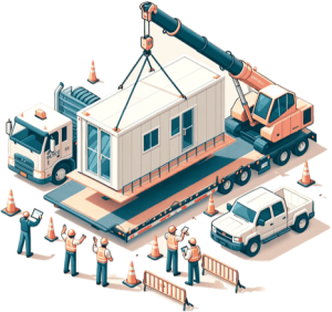 CSLM Construction – Modular Building & Office Trailer Experts